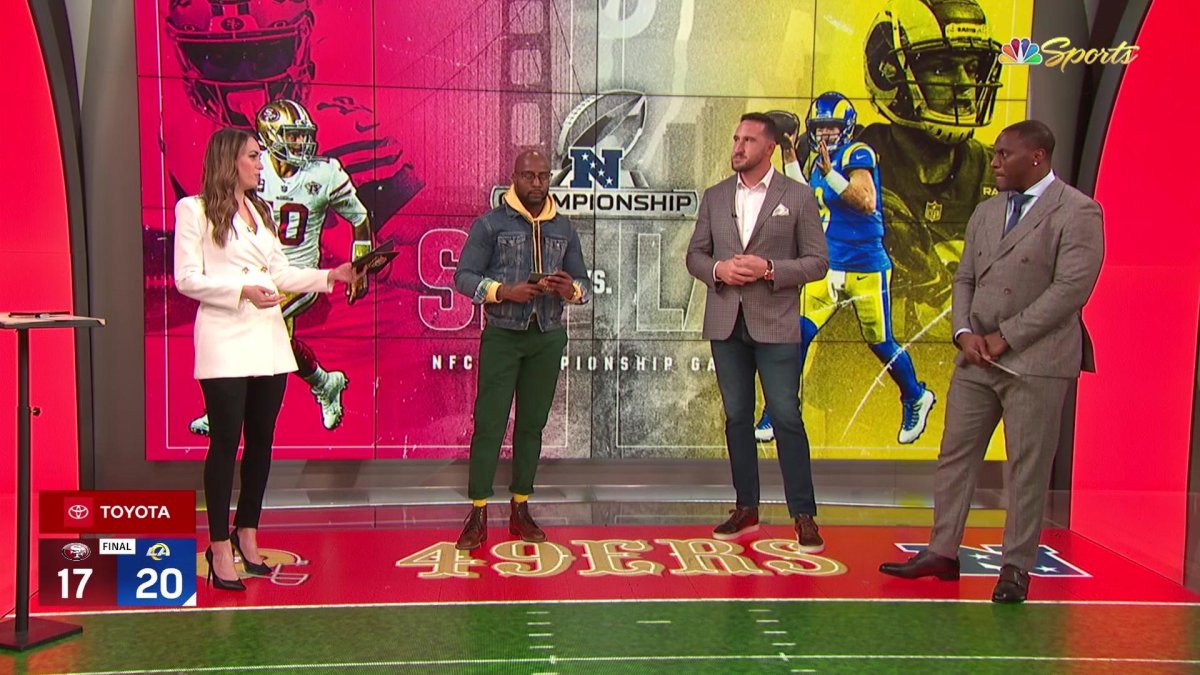 Joe Staley: Jaquiski Tartt’s dropped interception takes toll on 49ers ...