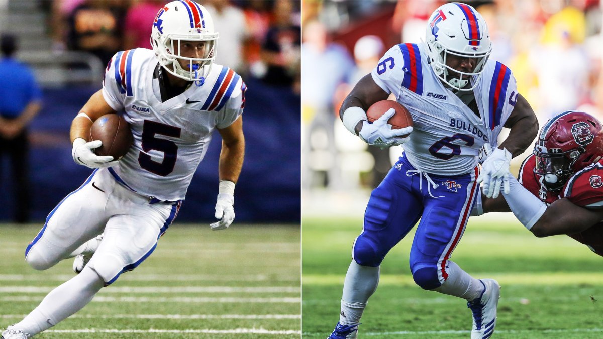 Trent Taylor posts hilarious kickoff coverage notes on Boston Scott ...