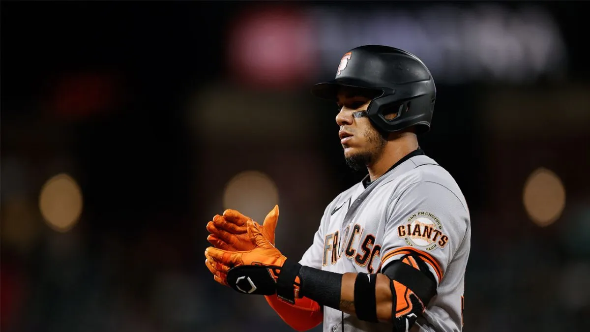 Giants activate Thairo Estrada off IL, option Isan Díaz to Triple-A ...