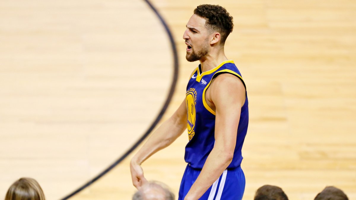 Ranking most iconic ‘Game 6 Klay’ performances in playoffs – NBC Sports ...