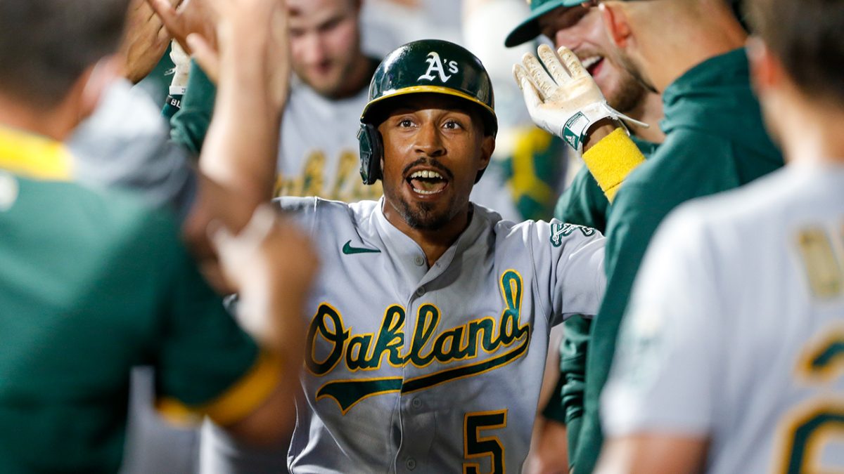 How Athletics hope to fill leadership hole after Tony Kemp departure – NBC Sports Bay Area ...