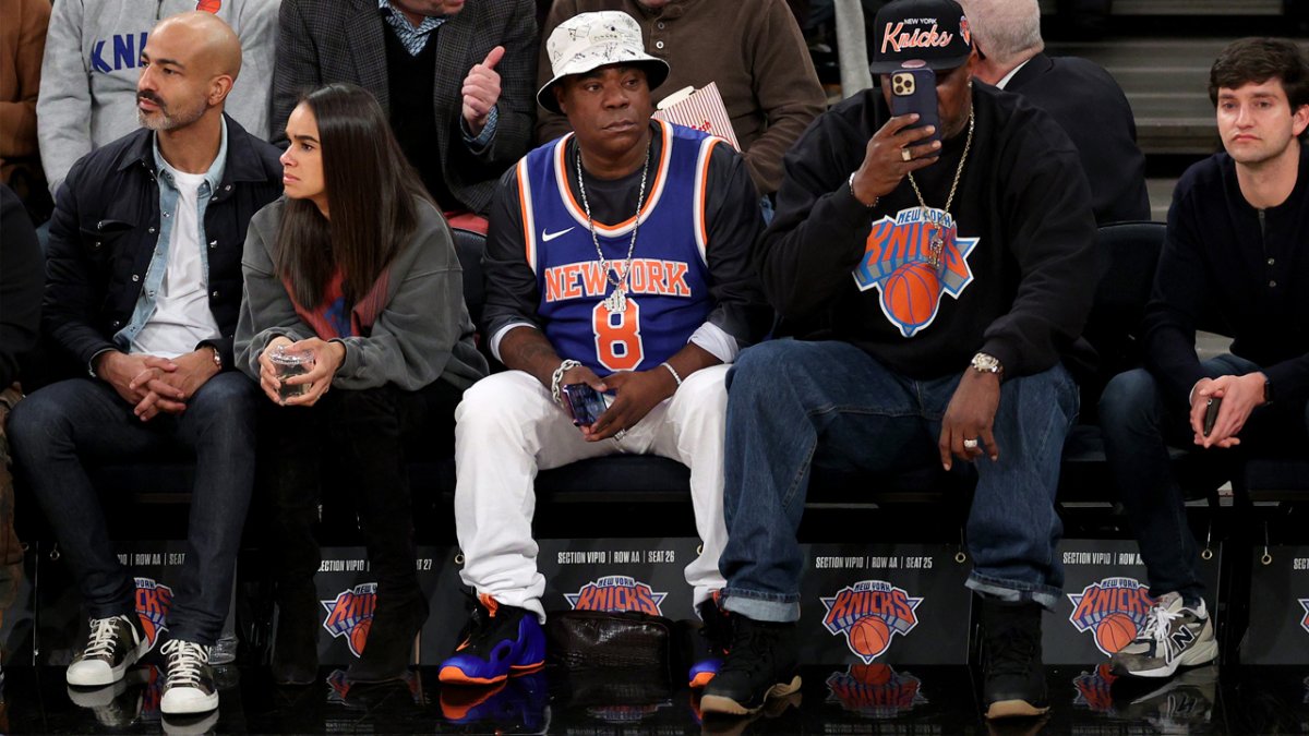 Tracy Morgan’s amazing answer about Warriors’ slow start to NBA season ...