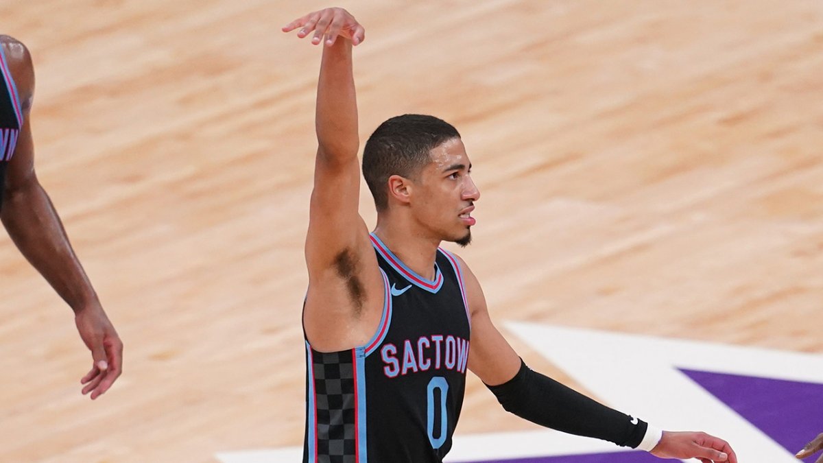 Can Kings pull another Tyrese Haliburton from 2021 NBA Draft? – NBC ...