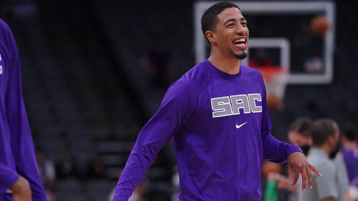 Kings exercise Tyrese Haliburton’s third-year contract option – NBC ...