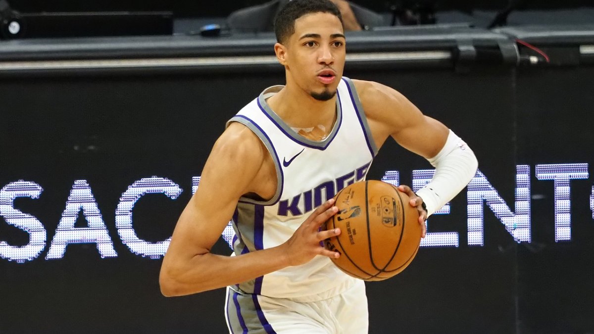 Kings’ Tyrese Haliburton earning immense praise at Team USA camp – NBC ...