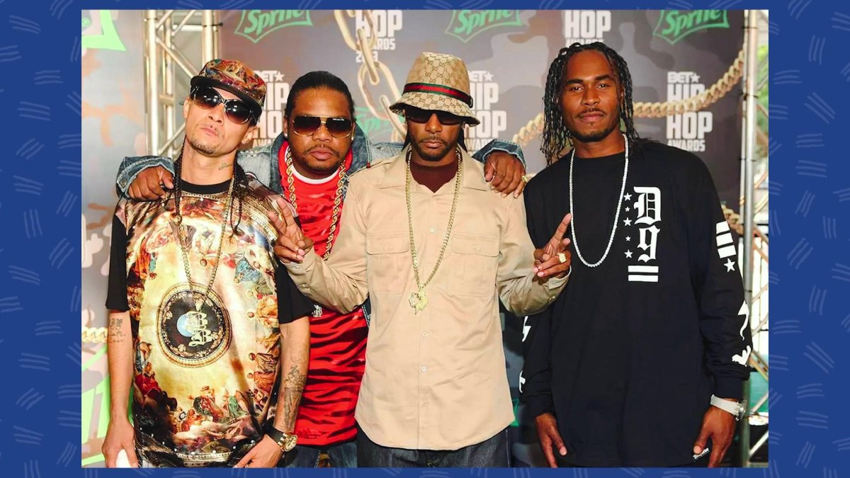 Warriors’ Klay Thompson names his top-five rappers of all-time – NBC ...