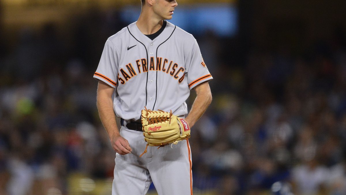 Gabe Kapler eager to go back to Tyler Rogers after rough night – NBC ...