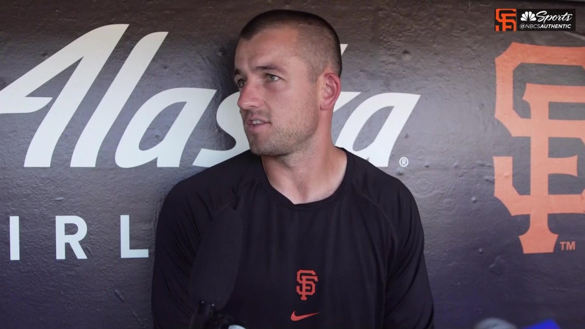 Jason Vosler shares how staying in his zones improved his offense – NBC ...