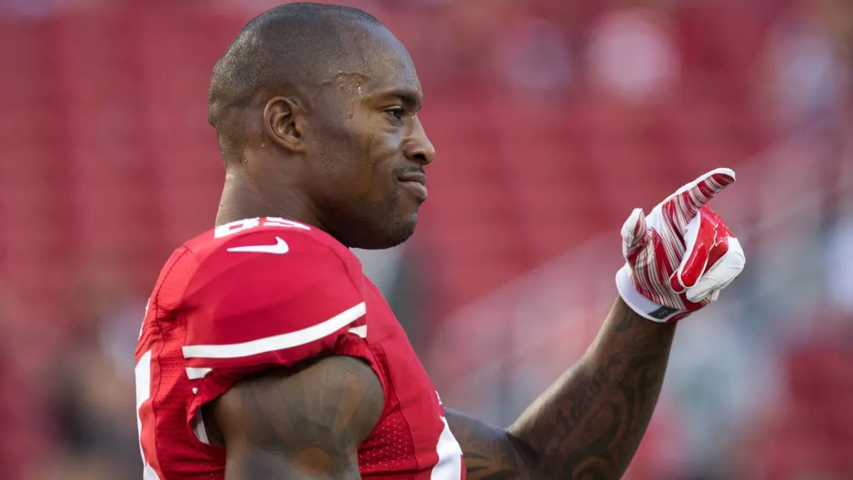 Ex-49ers star Vernon Davis not thinking about Pro Football Hall of Fame ...