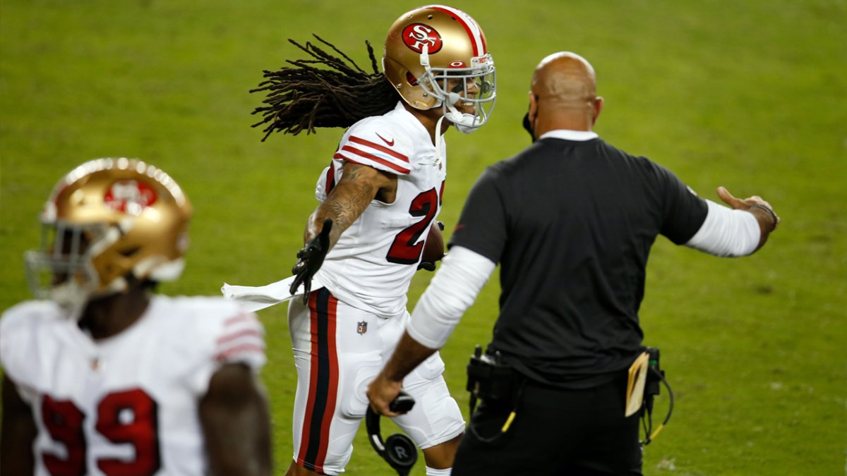 Jason Verrett ‘absolutely’ feels back to Pro Bowl self with 49ers – NBC ...