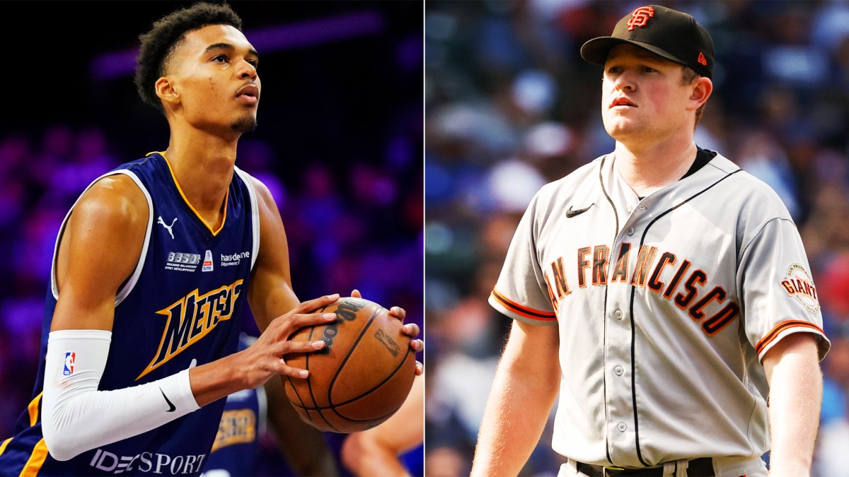 Kings fan Logan Webb tweets about Victor Wembanyama after 0-4 start ...