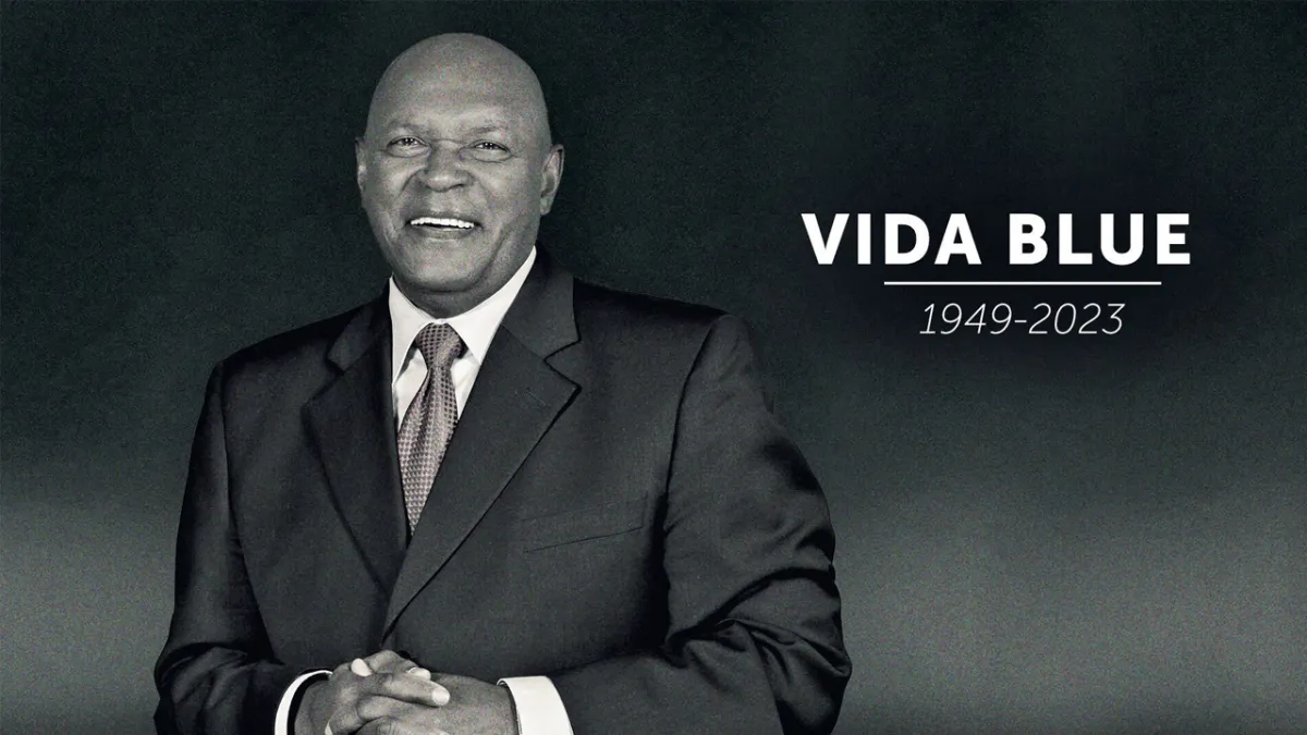 Vida Blue, iconic Athletics, Giants pitcher, dies at 73 – NBC Sports Bay Area & California