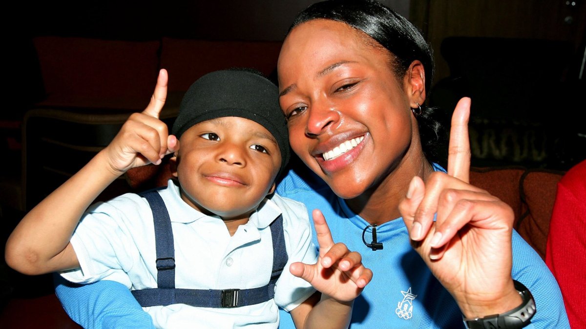 20 Years After Historic Gold, Vonetta Flowers Continues to Inspire ...