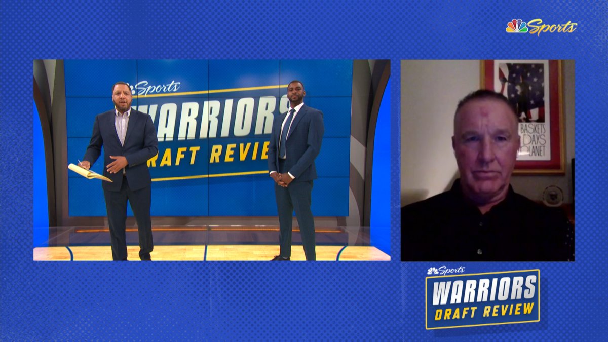 Warriors’ Chris Mullin touts Moses Moody’s versatility, ‘ready on ...