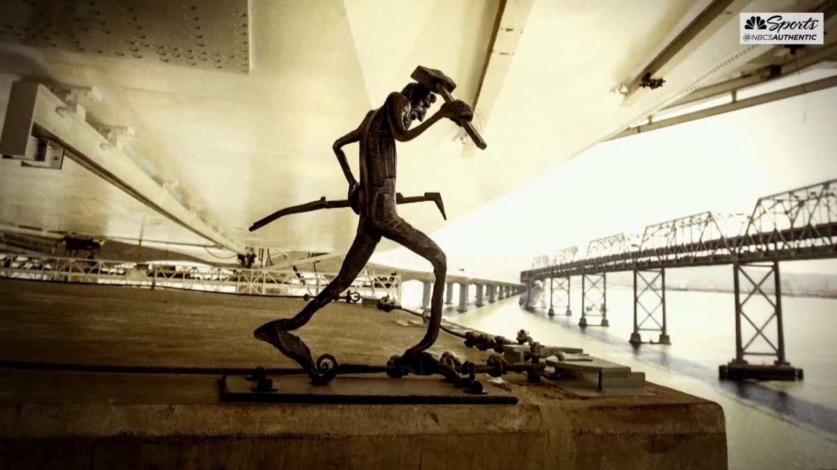 Giants vs. A’s: The story behind ‘The Bridge’ troll – NBC Sports Bay ...