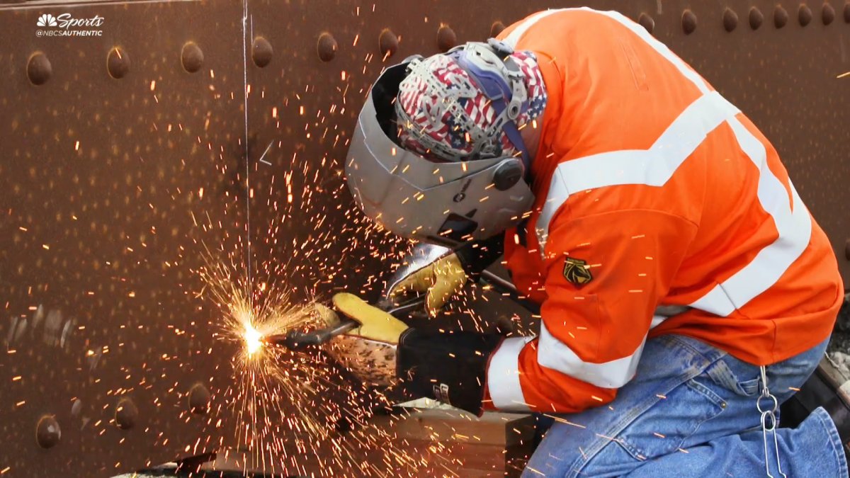 Giants vs. A’s: The origin of ‘The Bridge’ trophy – NBC Sports Bay Area ...