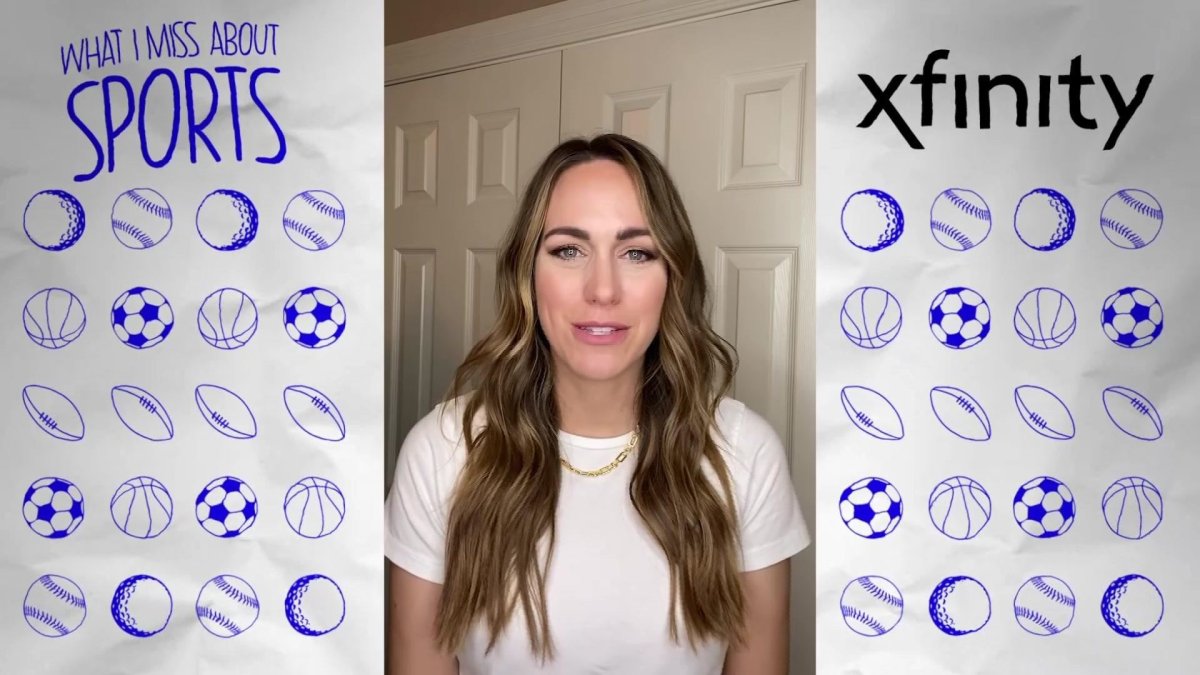 What I Miss About Sports: Laura Britt – NBC Sports Bay Area & California