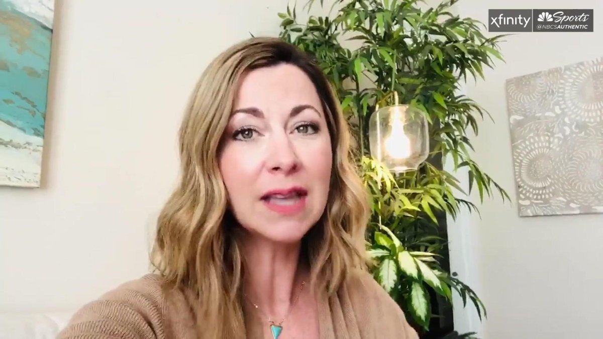 What I Miss About Sports: Kelli Johnson – NBC Sports Bay Area & California