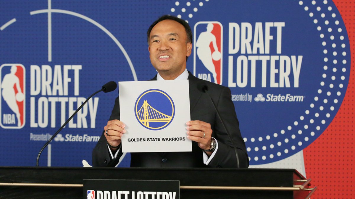 NBA Draft 2020: Ranking Warriors’ best fits for No. 2 overall pick ...