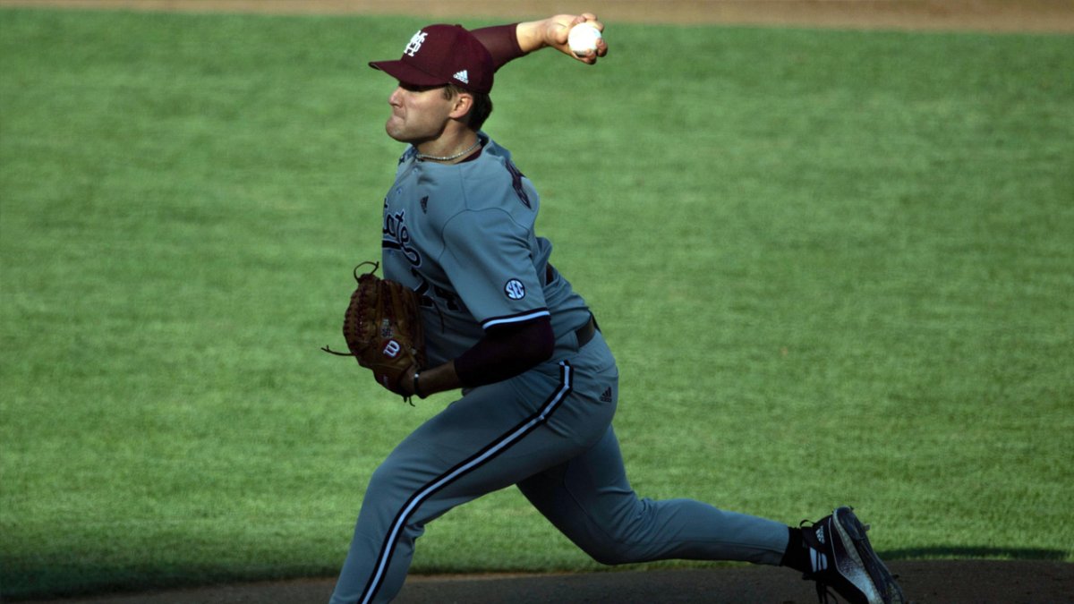 Where draft pick Will Bednar should rank among Giants’ top prospects ...