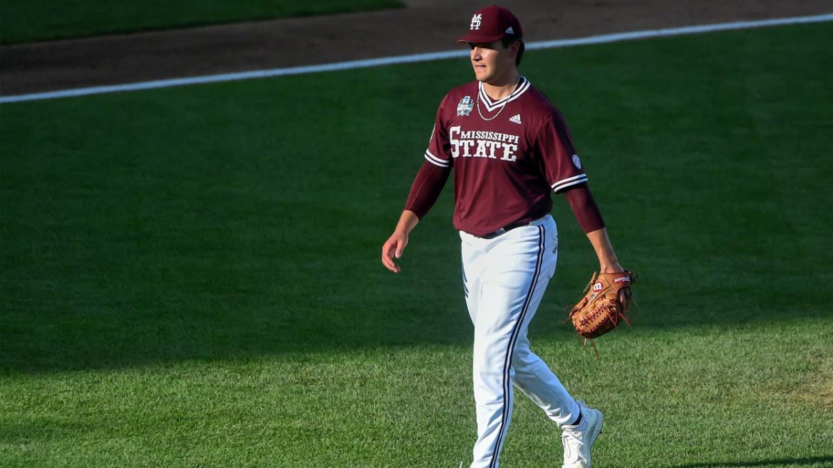 2021 MLB Draft: How Giants used their 20 picks, notable stats – NBC ...