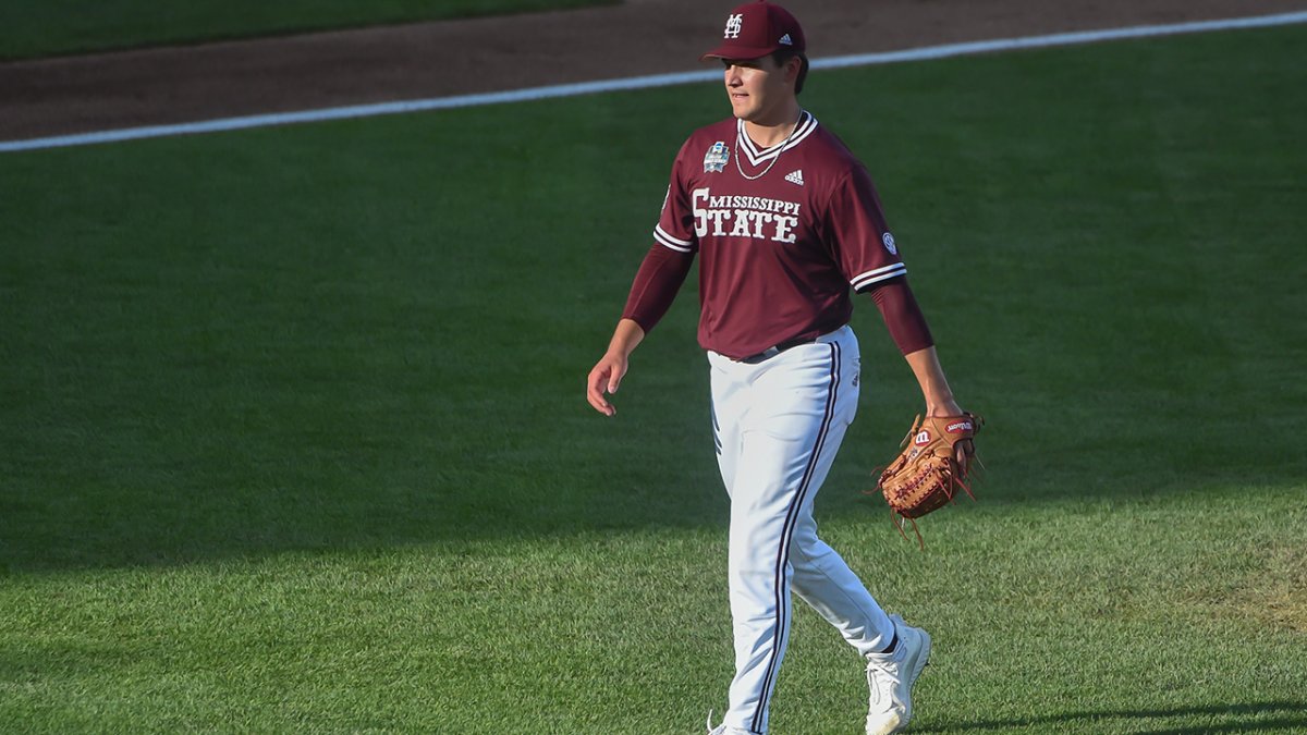 Giants sign first-round pick Will Bednar below slot value – NBC Sports ...