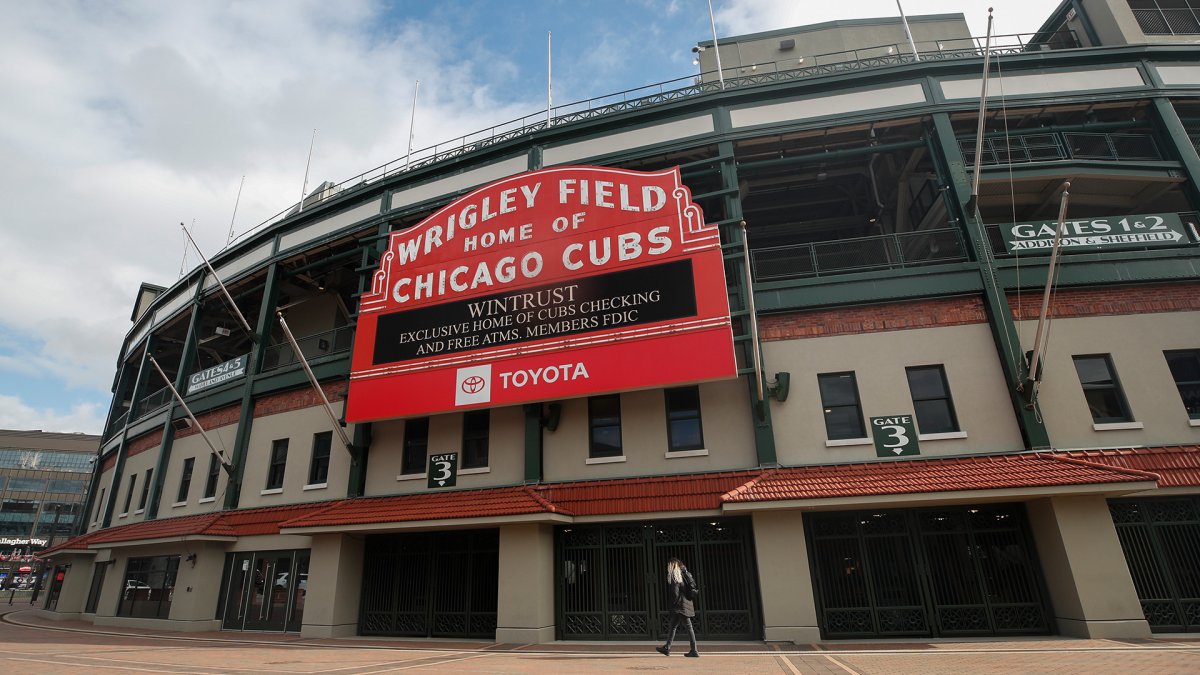 Giants rookies complete traditional Wrigley Field coffee run – NBC ...