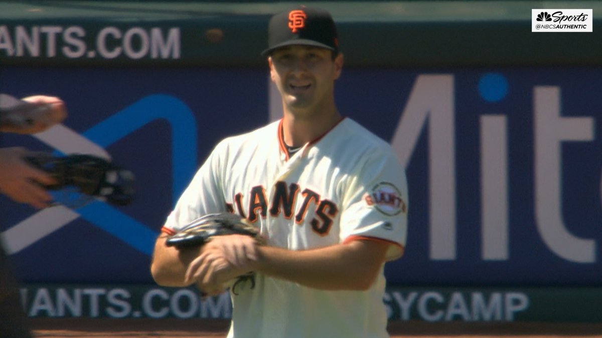 Giants, A’s end trade drought, make first deal together in 16 years ...