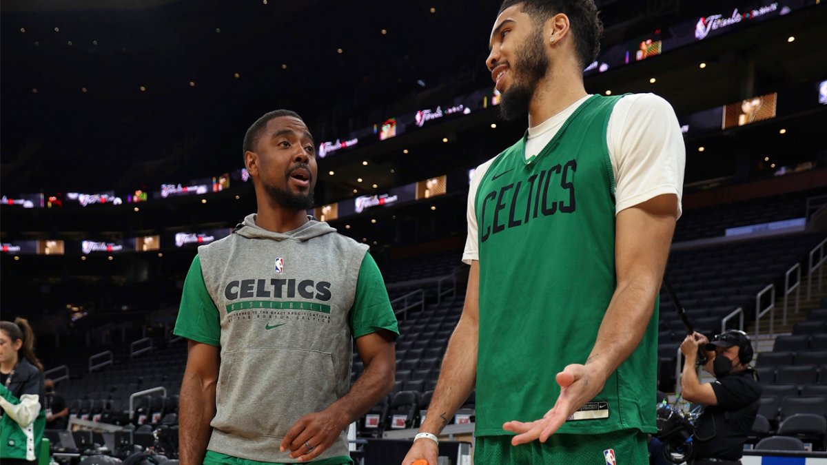 Celtics’ Aaron Miles goes from Warriors’ friend to ‘frenemy’ in NBA ...