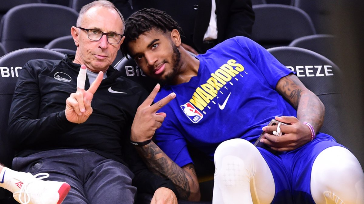 What Warriors’ Ron Adams has learned about coaching during pandemic ...