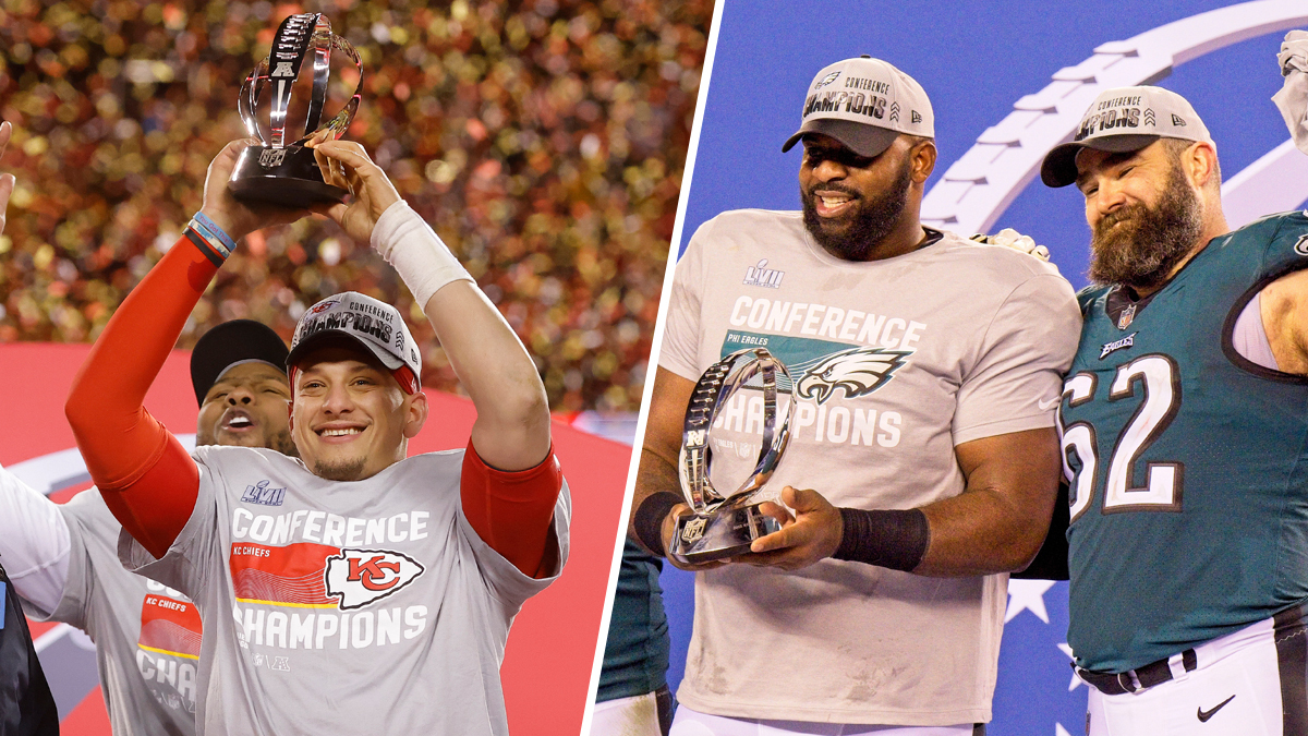 Super Bowl point spread swings minutes after Chiefs beat Bengals: Here ...