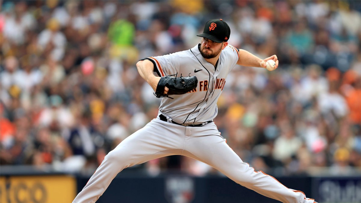 Giants observations: Alex Wood outduels Blake Snell in win over Padres ...