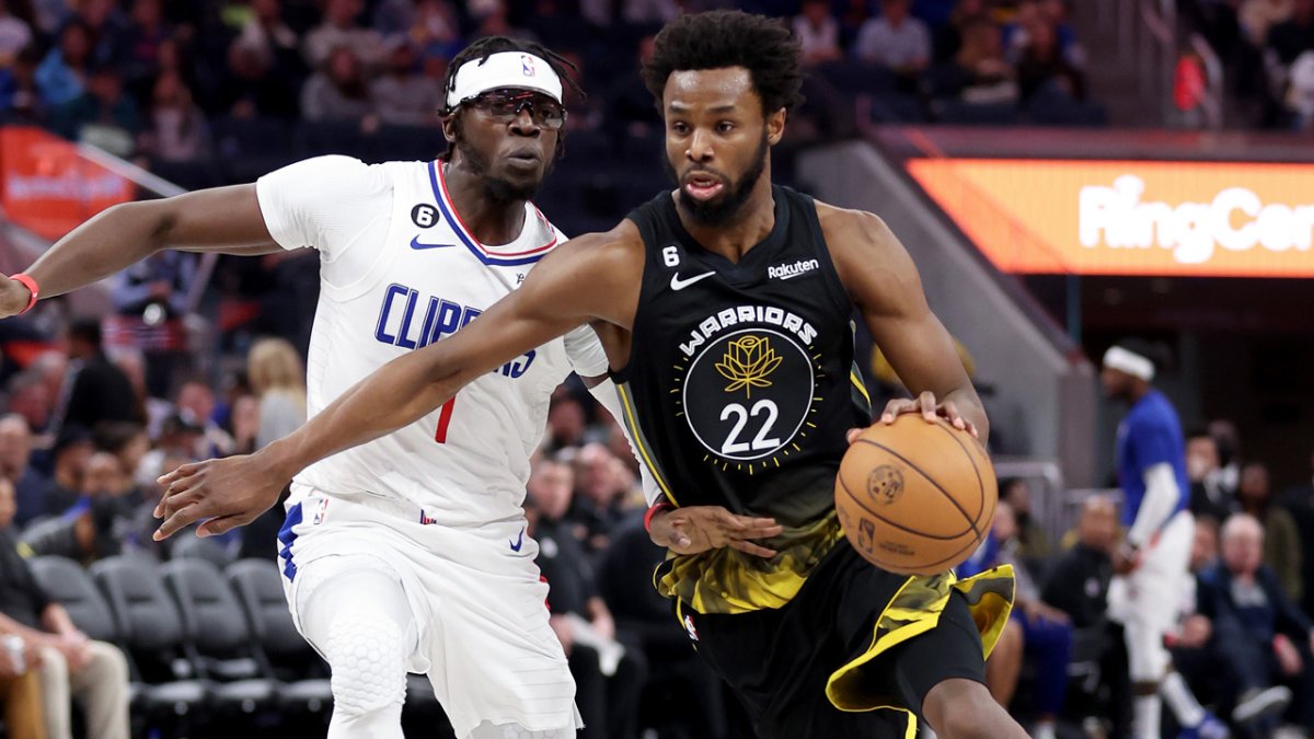 Warriors’ Andrew Wiggins emerges from shadows with huge game vs ...