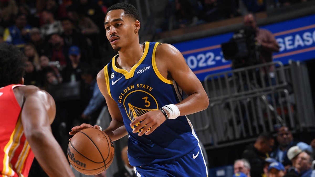Warriors’ winning streak takes sting out of Jordan Poole’s lapses – NBC ...