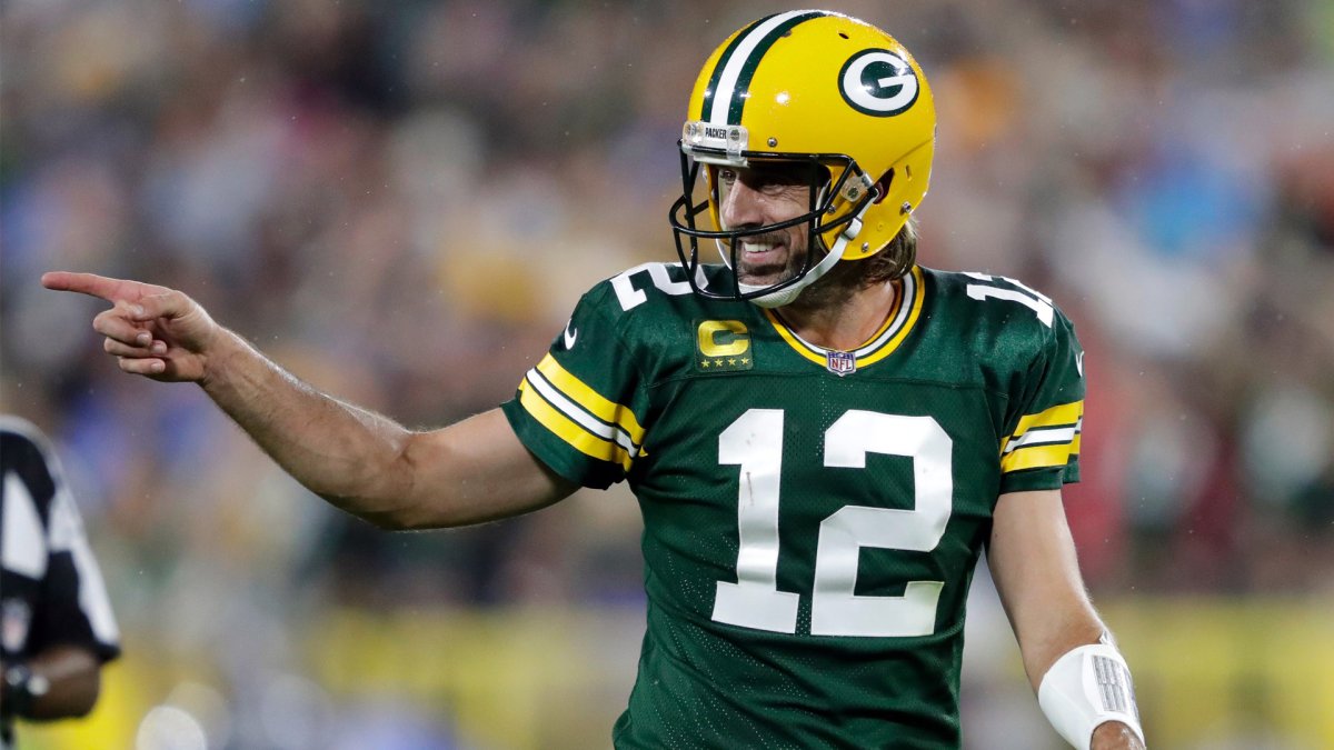 NFL rumors: 49ers were Aaron Rodgers’ top trade destination – NBC ...