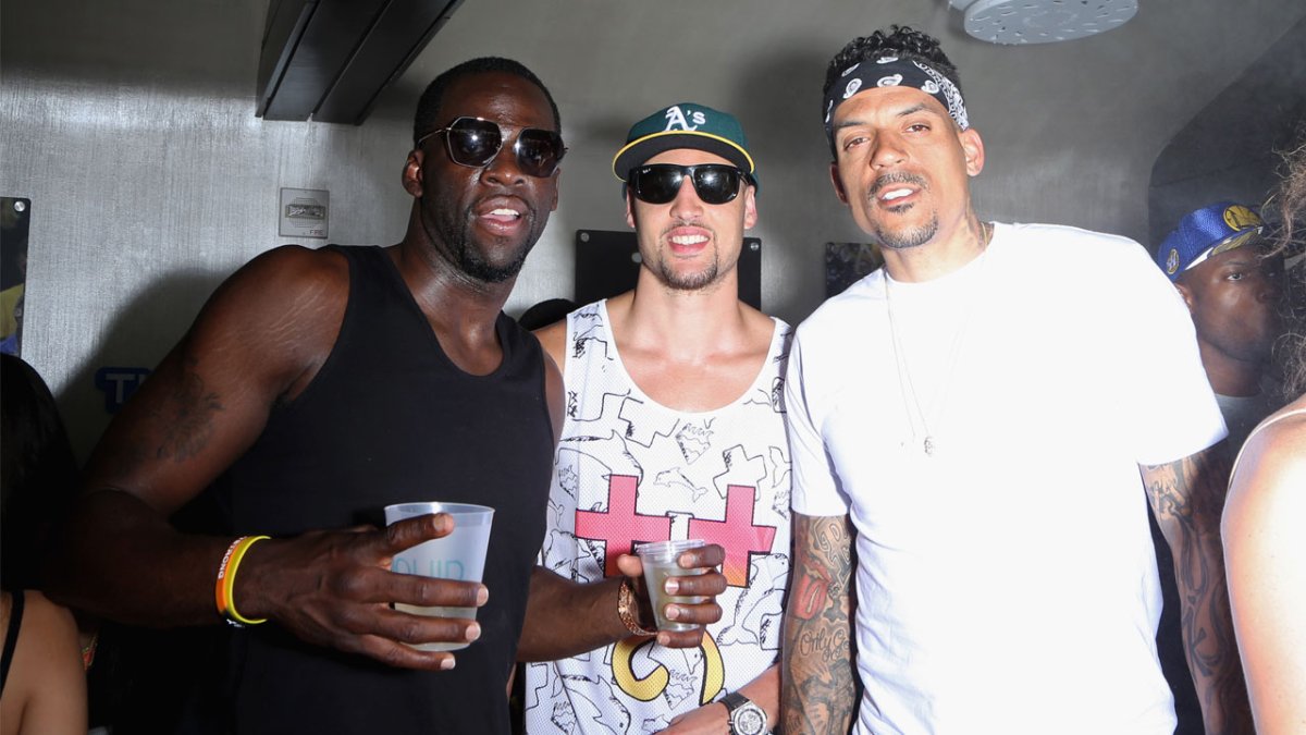 Matt Barnes reveals story of almost offering Steve Kerr marijuana – NBC ...