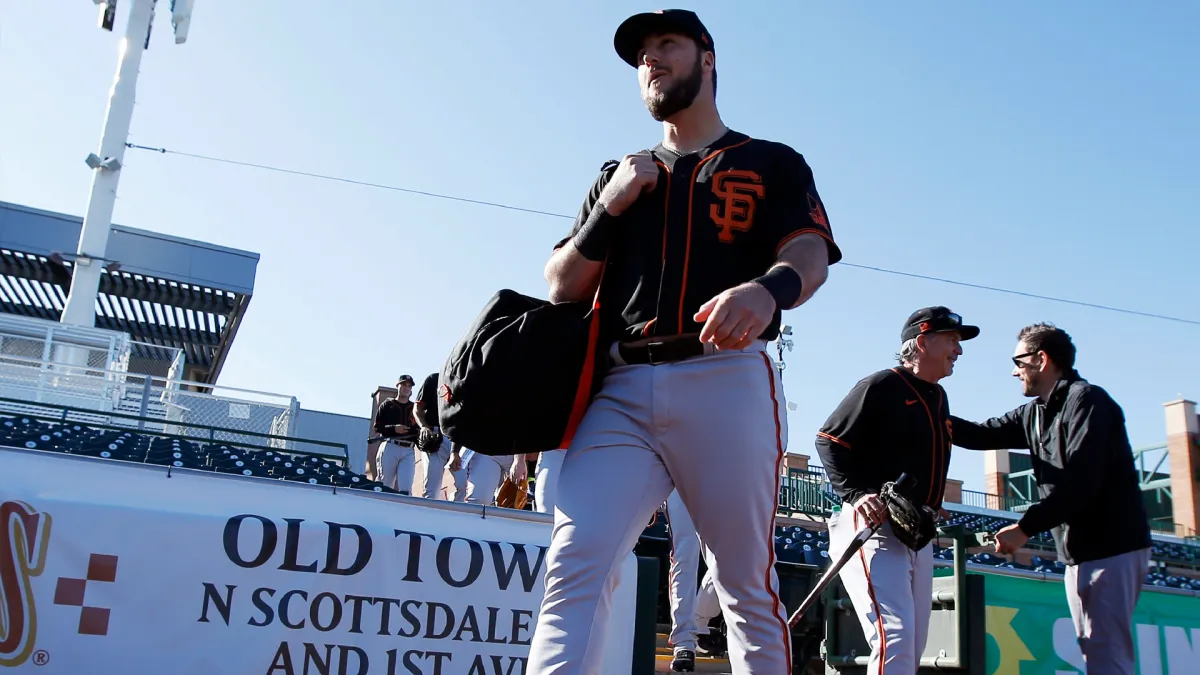 Four Giants named to Keith Law’s top 100 prospects for 2020 MLB season ...