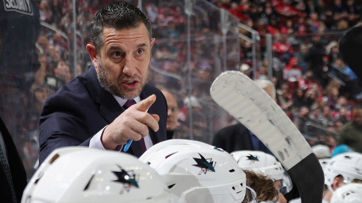 Why Bob Boughner holds ‘no grudges’ against Sharks for controversial ...