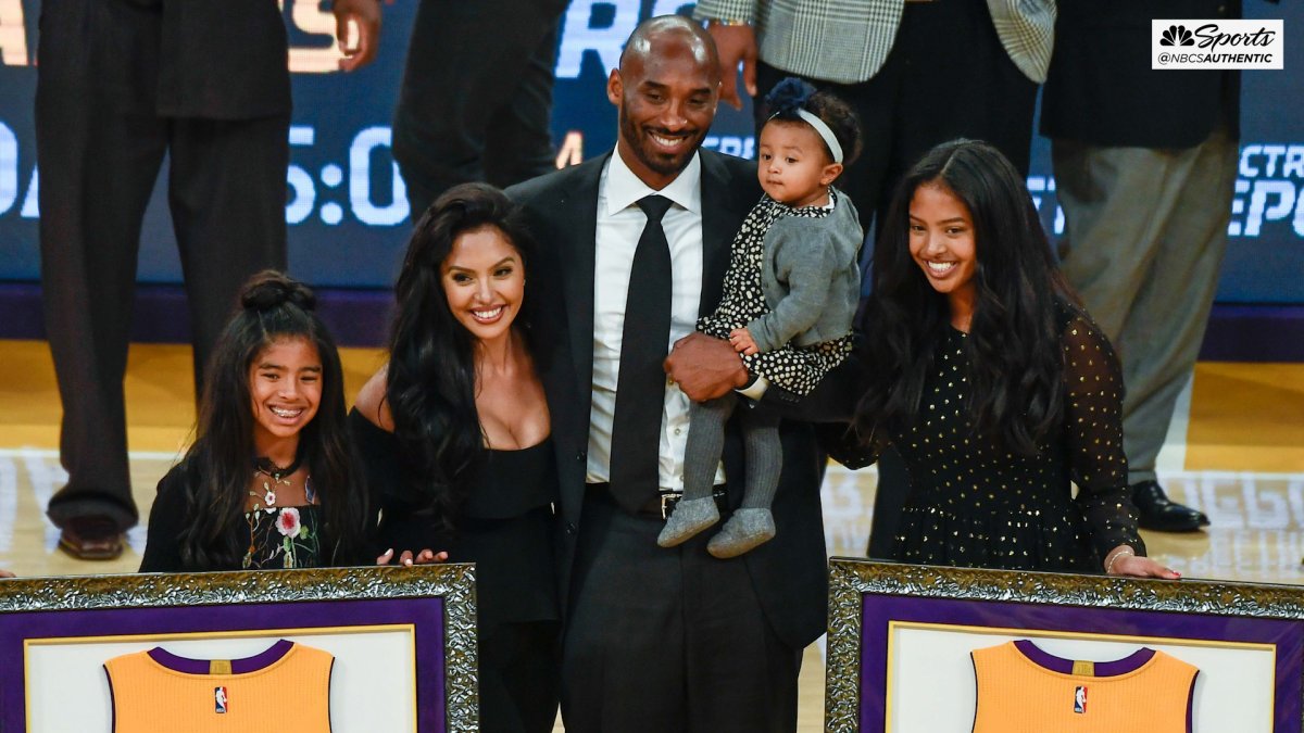 Warriors’ Bob Myers shares emotional memories of ‘warrior’ Kobe Bryant ...