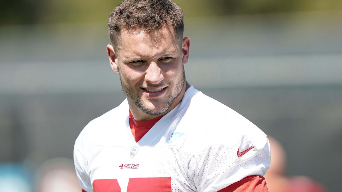 What Joey Bosa’s reported new contract means for brother Nick, 49ers ...