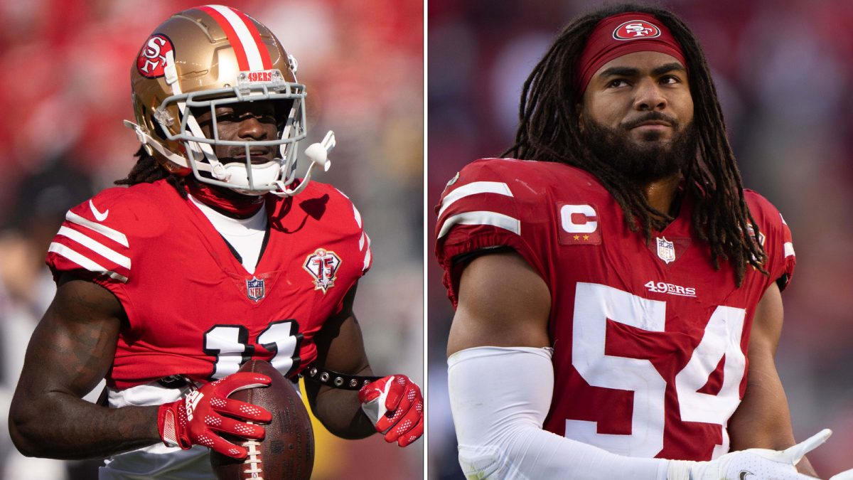 Brandon Aiyuk Details Fred Warner Fight Aftermath At 49ers Training