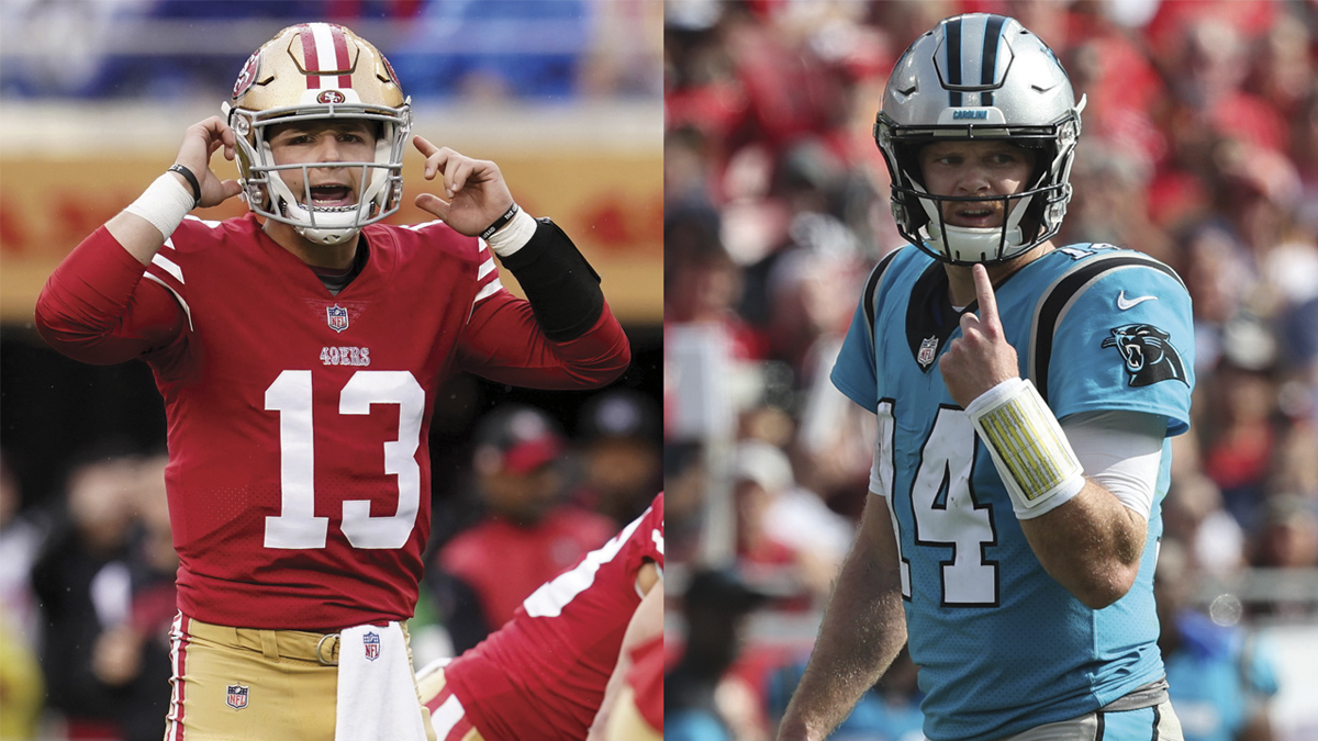 Where Simms ranks Purdy, Darnold on Top 40 QB list for 2023 – NBC ...