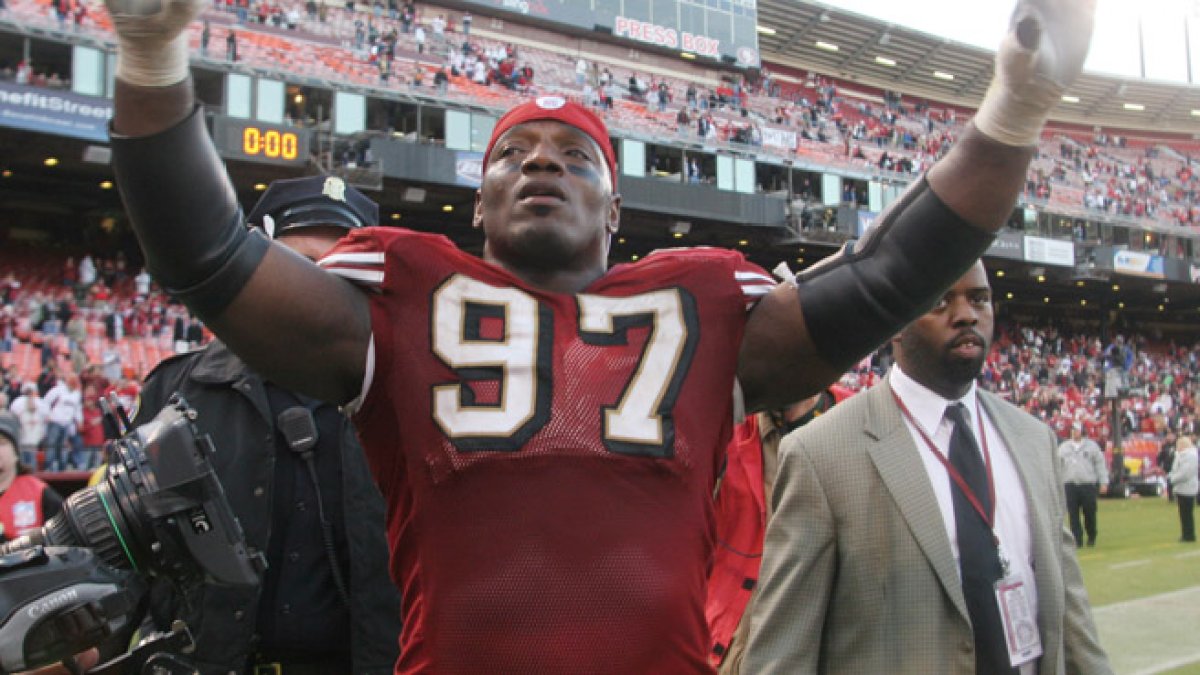 49ers great Bryant Young named finalist for Pro Football Hall of Fame ...