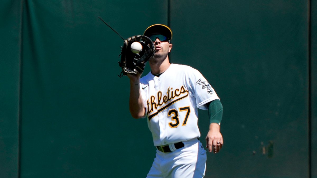 Mark Kotsay impressed by Cal Stevenson’s ‘exceptional’ Athletics ...