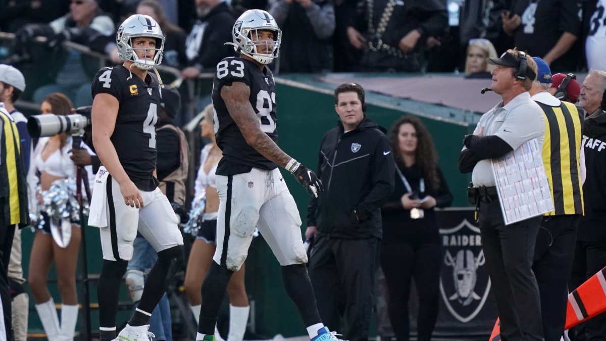 Raiders shocked, searching for answers after yet another ugly loss ...