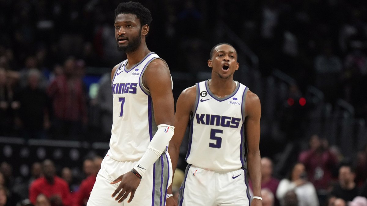 Chimezie Metu vows playoff-hungry Kings have NBA championship ...