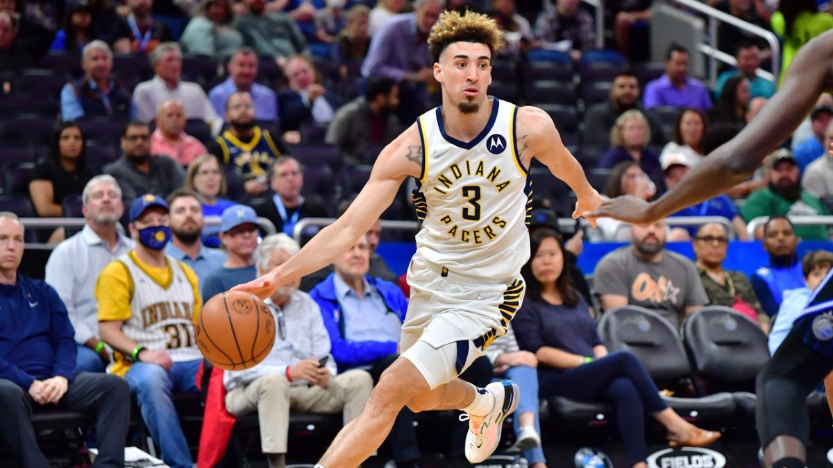 NBA rumors: Pacers offered Kings Chris Duarte, No. 6 pick for No. 4 pick – NBC Sports Bay Area ...