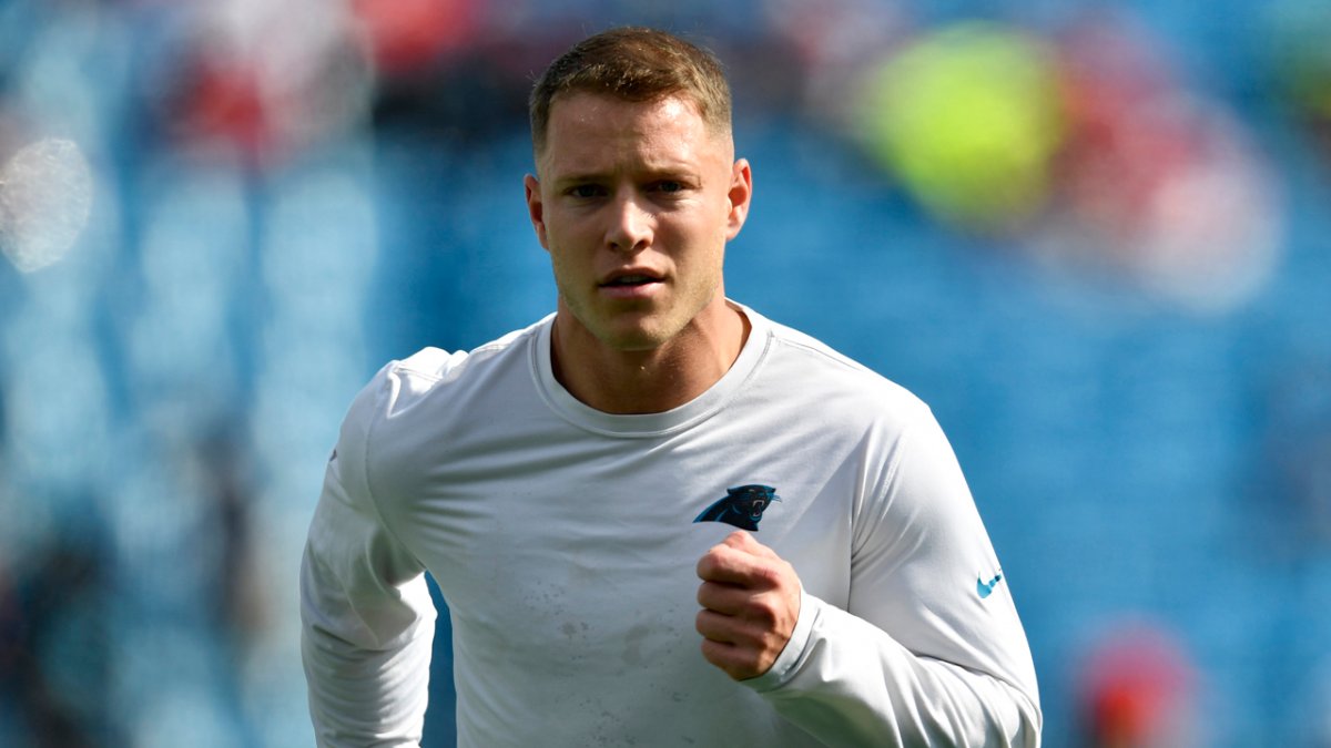Why Christian McCaffrey-49ers trade worth price to Kyle Shanahan, John ...