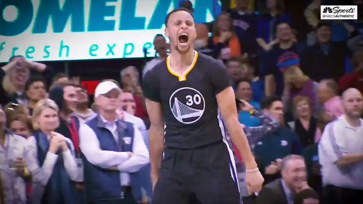 How Steph Curry’s 2016 iconic game-winner vs. OKC changed perceptions ...