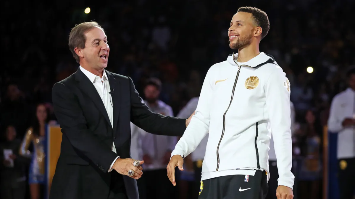 Steph Curry’s Warriors contract extension breakdown year-by-year – NBC ...